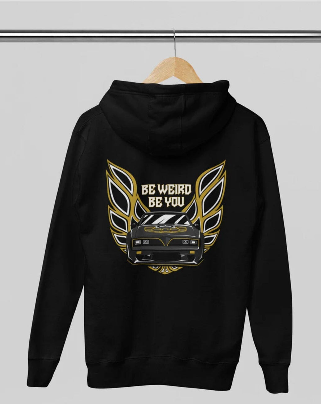 Weirdo 4 Life | Best Hoodies & T-shirts | Meaningful Graphics