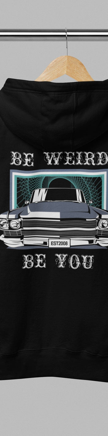 Weirdo 4 Life | Best Hoodies & T-shirts | Meaningful Graphics