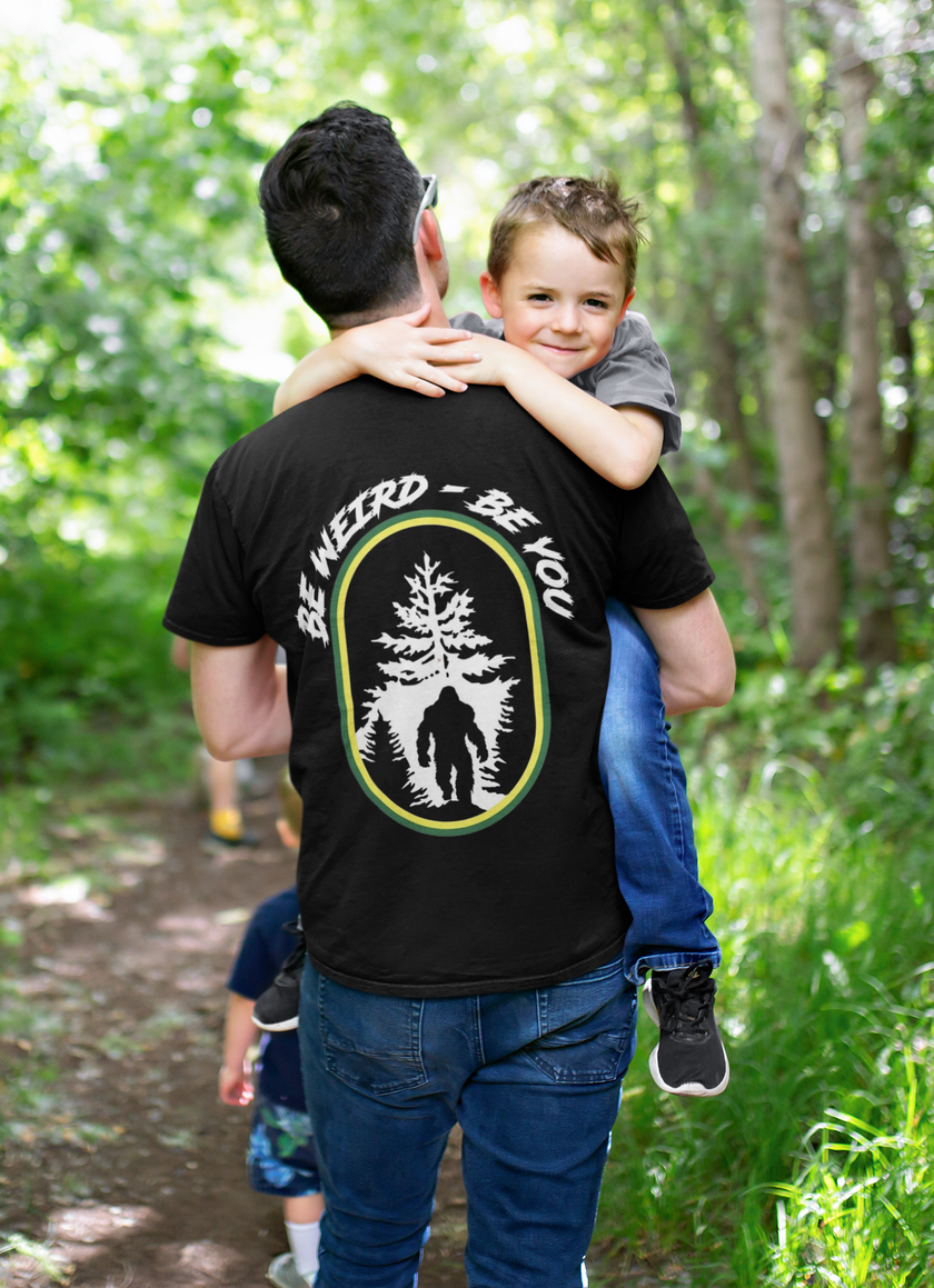 Weirdo 4 Life | Lifestyle Hoodies & T-Shirts | Simple and Meaningful