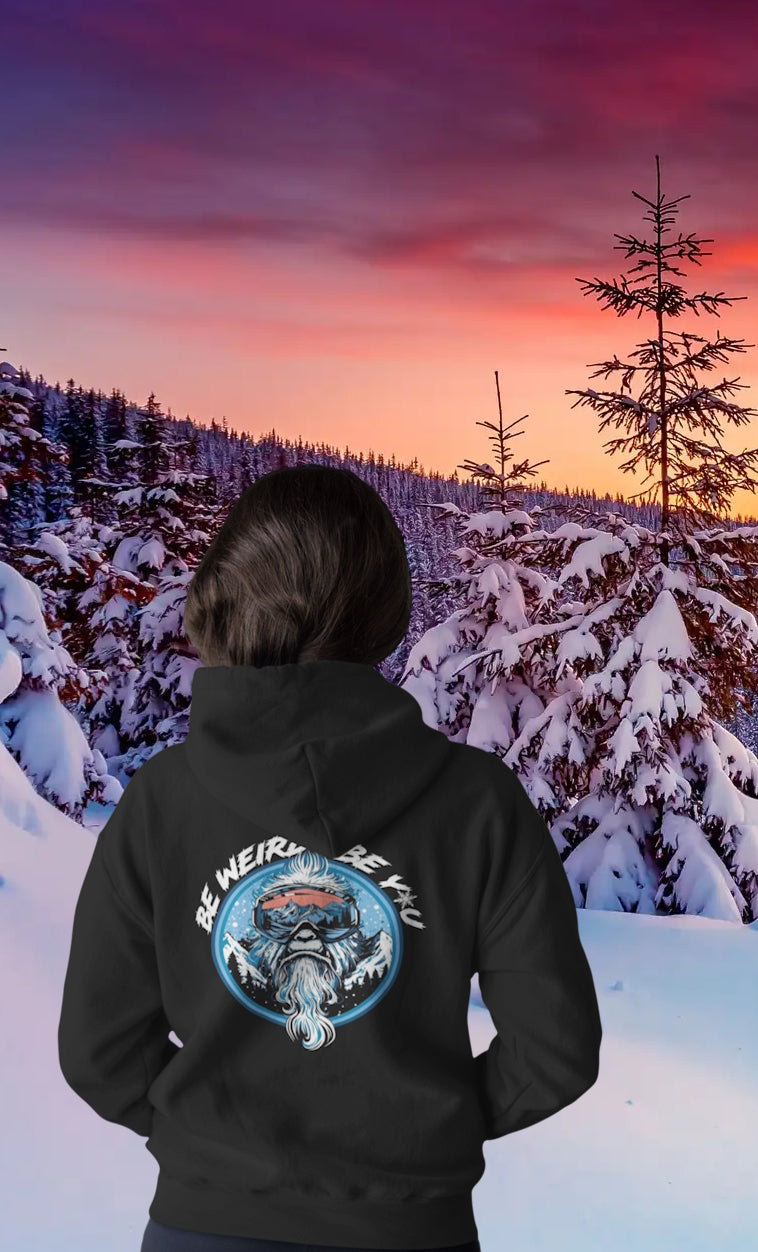 Weirdo 4 Life | Best Hoodies & T-shirts | Meaningful Graphics