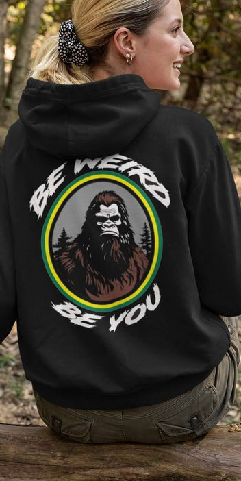 Weirdo 4 Life | Best Hoodies & T-shirts | Meaningful Graphics